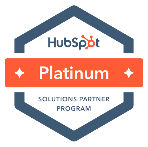HUSHinbound Achieves HubSpot Platinum Partner Status in Just Two Years